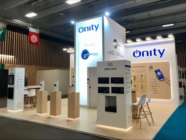 Onity giới thiệu các khả năng được kết nối, tích hợp dựa trên đám mây ...